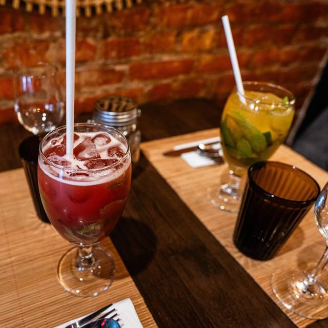 Chateau Rouge Restaurant - Philadelphia, PA | OpenTable