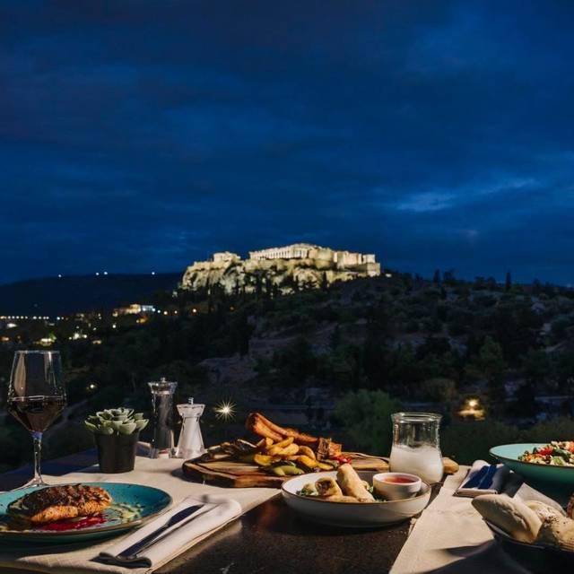 Thissio View Restaurant - Athina, Athens | OpenTable