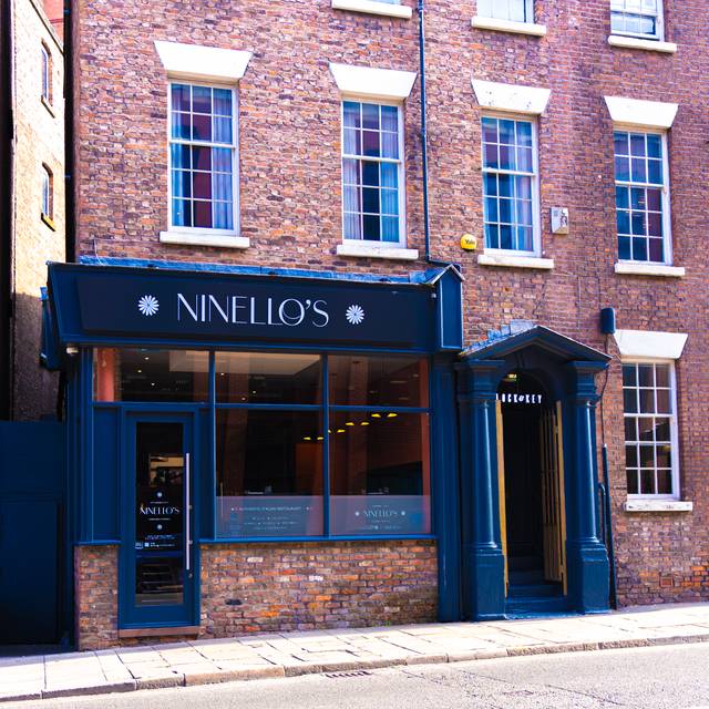 Ninello's Restaurant - Updated 2026, Italian Restaurant in Liverpool ...