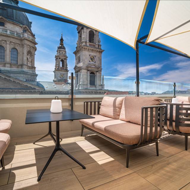 ISSEI Skybar & Restaurant - Budapest, Budapest | OpenTable
