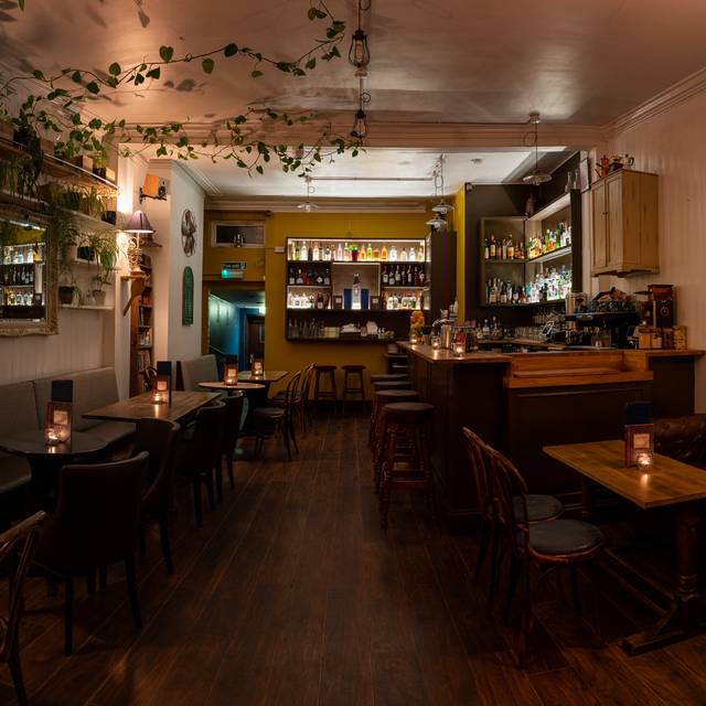 Two Spoons Restaurant - London | OpenTable