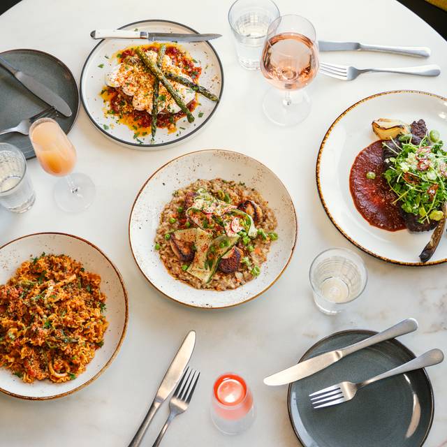 Standard Italian Restaurant - Boston, MA | OpenTable