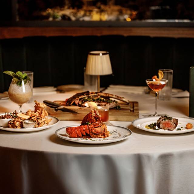The Ruxton Restaurant - Baltimore, MD | OpenTable
