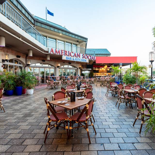 American Social Tampa Restaurant - Tampa, FL | OpenTable