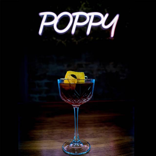 Poppy Restaurant - New York, NY | OpenTable