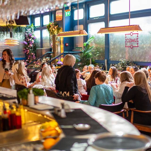 Zozimus Bar Restaurant - Dublin, County Dublin | OpenTable