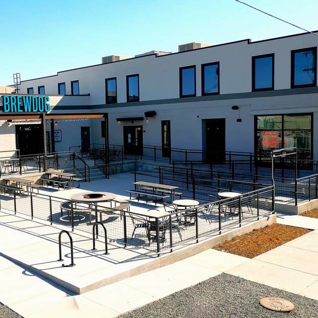 Brewdog Denver - Denver, CO | OpenTable