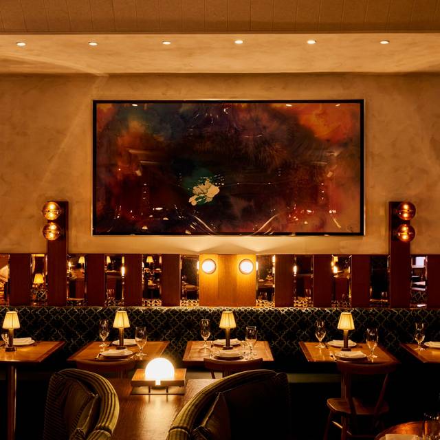 The Dynamo Room Restaurant - New York, NY | OpenTable