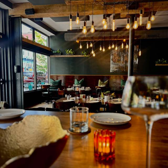 Noche Restaurant - Covington, KY | OpenTable