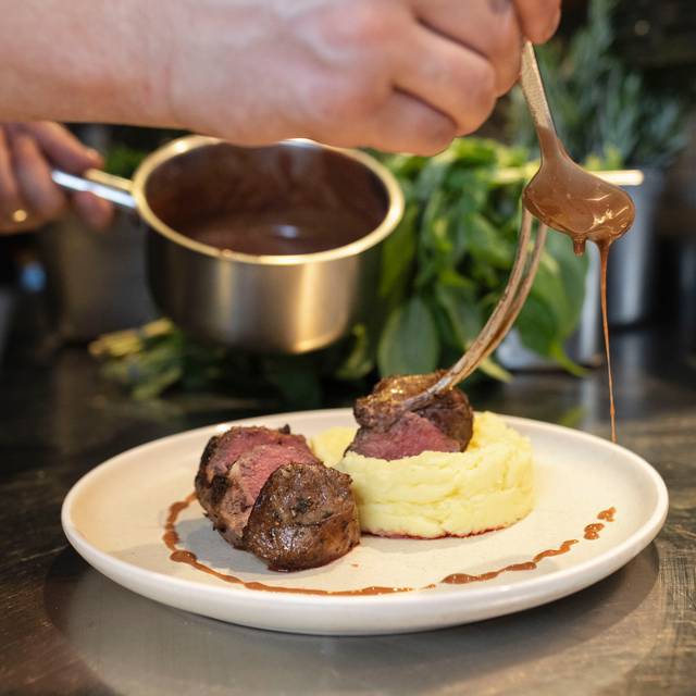 Leto Restaurant Bar - Wien, Wien | OpenTable