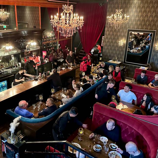 Old Skool Cafe Restaurant - San Francisco, CA | OpenTable