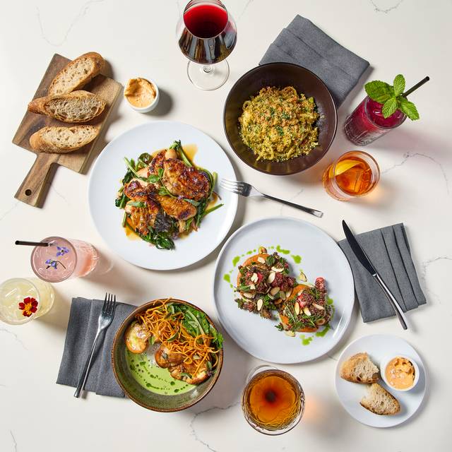 Eden Restaurant - Chicago, IL | OpenTable