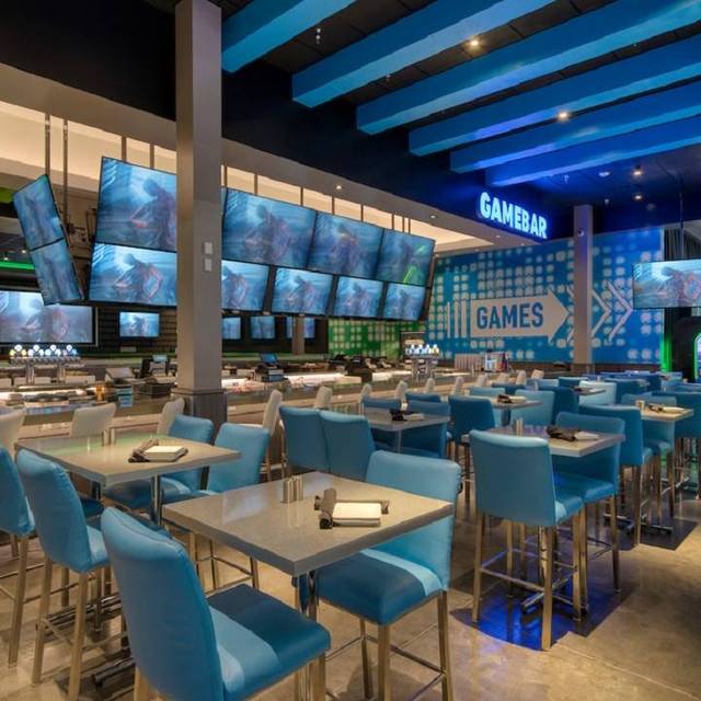 Dave & Buster's - Reno Restaurant - Reno, NV | OpenTable