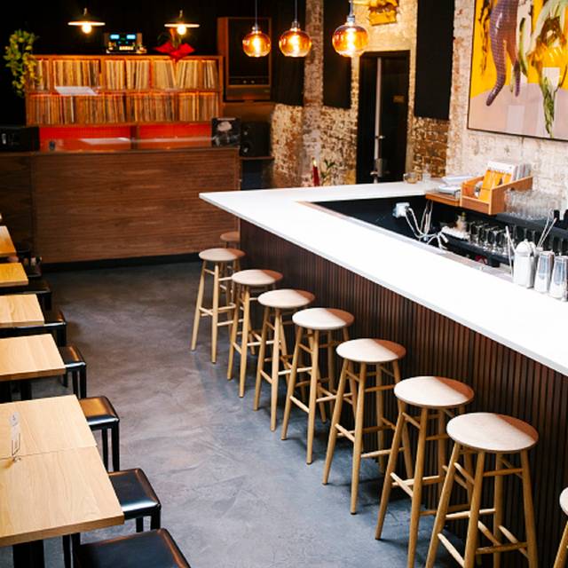 Moondog HiFi Bar - Updated 2026, Mexican Restaurant in Brooklyn, NY