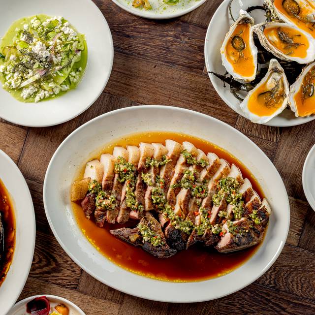 The Parakeet Restaurant - London, Greater London | OpenTable