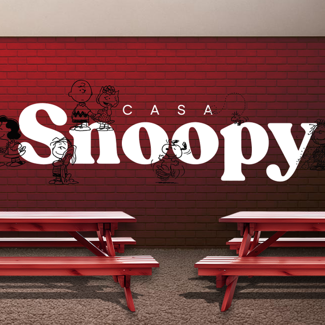 Casa Snoopy Condesa - Actualizado en 2026, Cafetería en Ciudad de ...