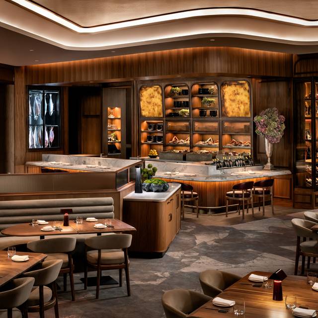 Jacobs & Co. Steakhouse Restaurant - Toronto, ON | OpenTable