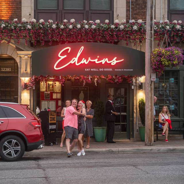 Edwins Restaurant - Cleveland, OH | OpenTable