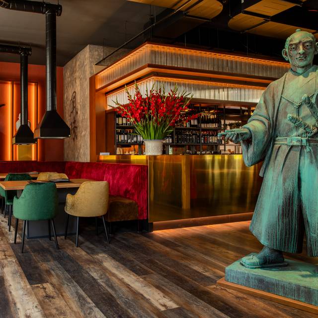 Restaurante Samurai Wagyu Yakiniku & Sushi - Berlin, BE | OpenTable