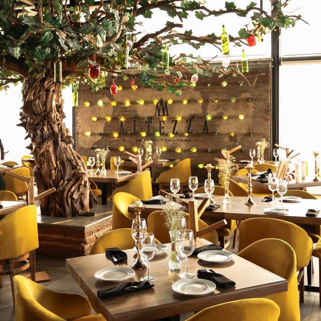 Altezza Restaurant - Guadalajara, JAL | OpenTable