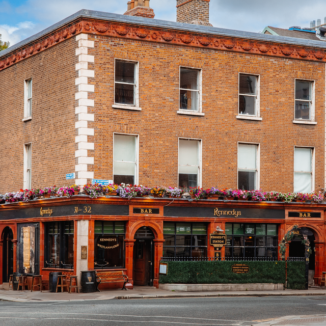 Kennedy’s Bar & Restaurant - Dublin 2, County Dublin | OpenTable
