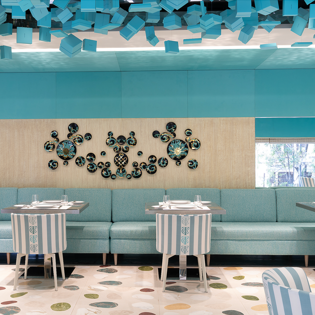 Blue Box Café Mexico City - Ciudad de México, CDMX | OpenTable