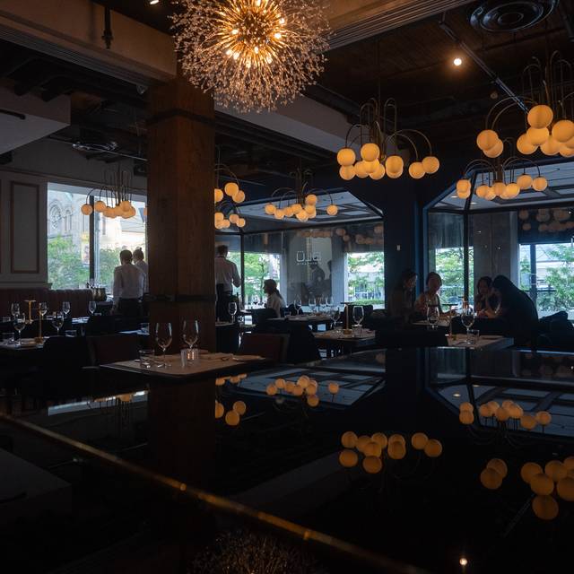 Blu Ristorante Restaurant - Toronto, ON | OpenTable