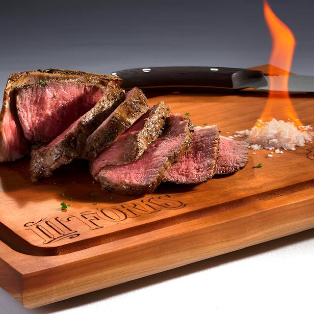 III Forks - Austin Restaurant - Austin, TX | OpenTable