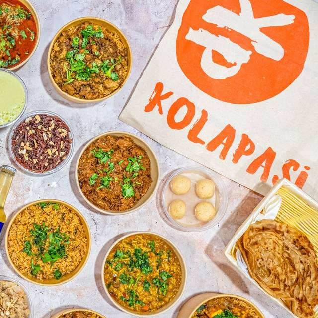 Kolapasi Indian Kitchen - Laverton Restaurant - Laverton, AU-VIC ...