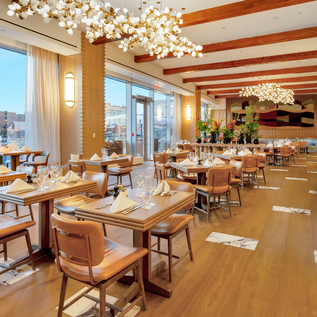 Matria Restaurant - Boston, MA | OpenTable