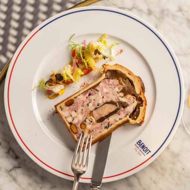 Benoit Restaurant and Wine Bar - New York, NY | OpenTable