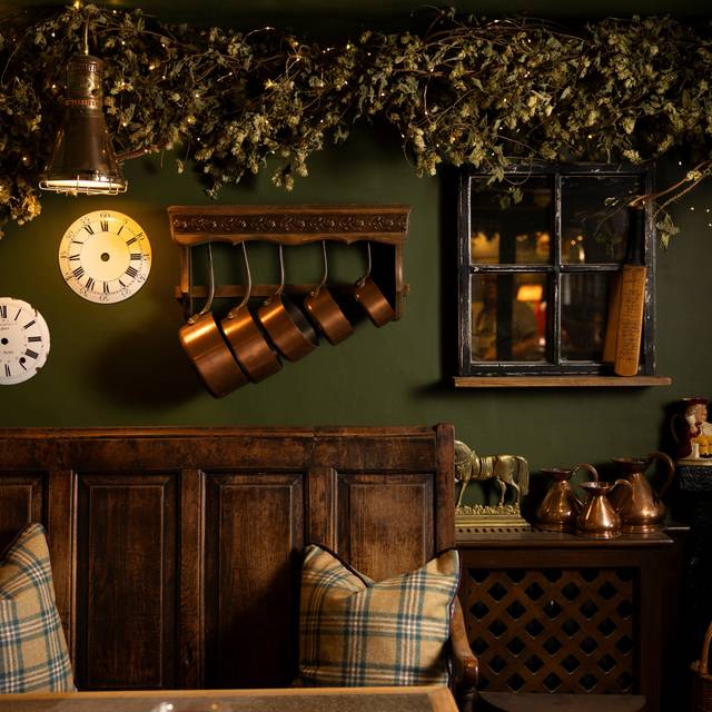 Grantley Arms - Updated 2025, British Restaurant in Grantley, ENG