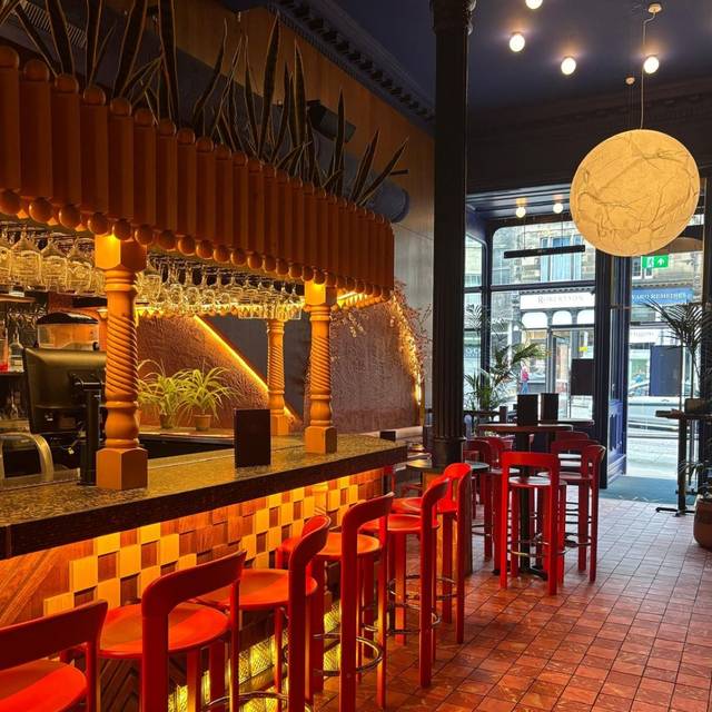 Cabo Restaurant and Bar - Edinburgh, Edinburgh | OpenTable