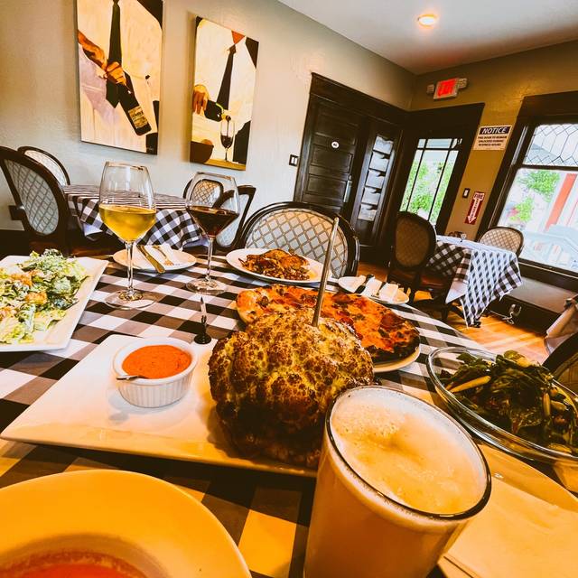 Forage Restaurant - Newberg, OR | OpenTable