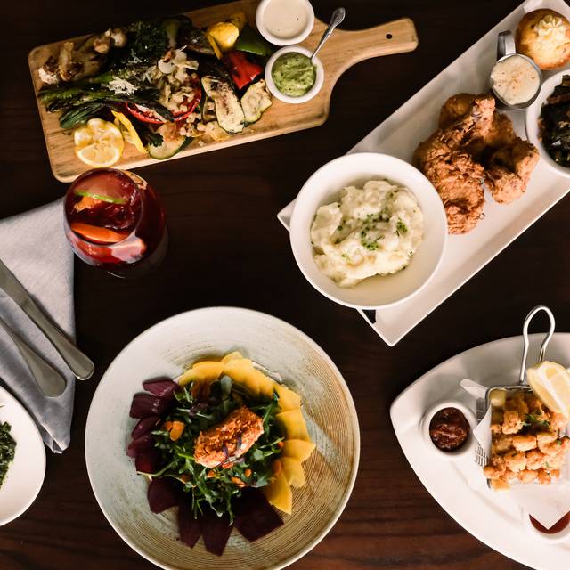Union on the Hill Restaurant - Kansas City, MO | OpenTable