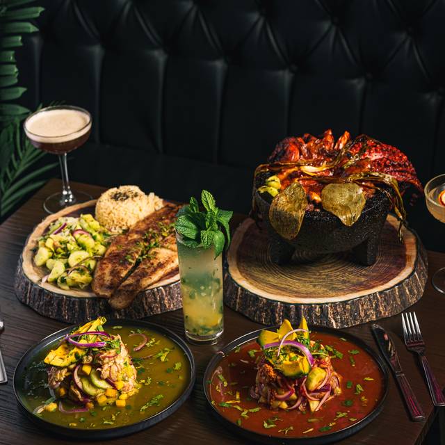 416 Restaurant Bar - Toronto, ON | OpenTable