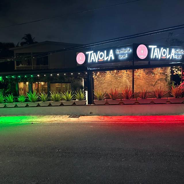 Tavola Trattoria Local Guaynabo Restaurant - Guaynabo, PR | OpenTable