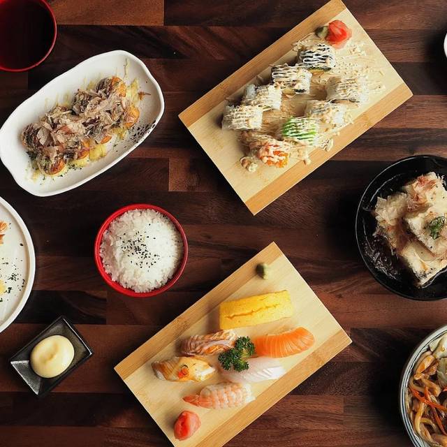 Moshi Moshi Restaurant - Mornington, AU-VIC | OpenTable