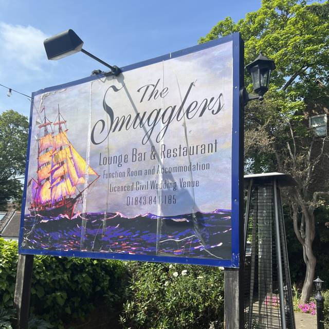 Smugglers Restaurant - Birchington, Kent | OpenTable