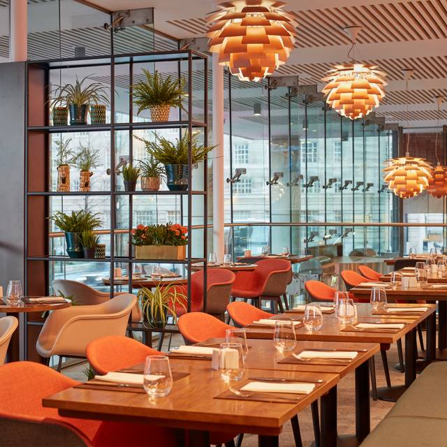 Atrio Restaurant and Bar - London | OpenTable