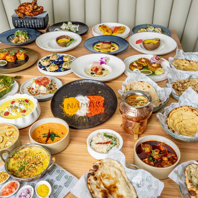 Namak Restaurant - Dallas, TX | OpenTable