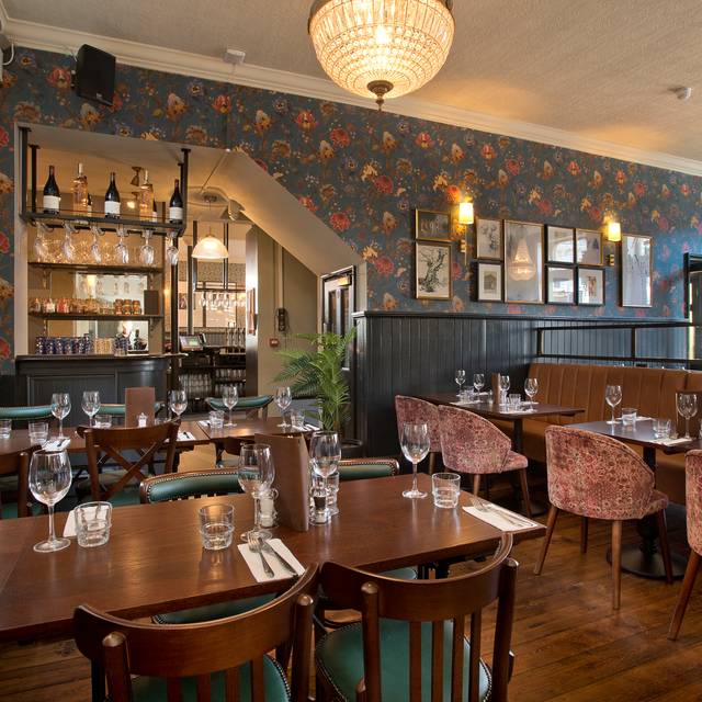 The Duke of Sussex Restaurant - London, Greater London | OpenTable