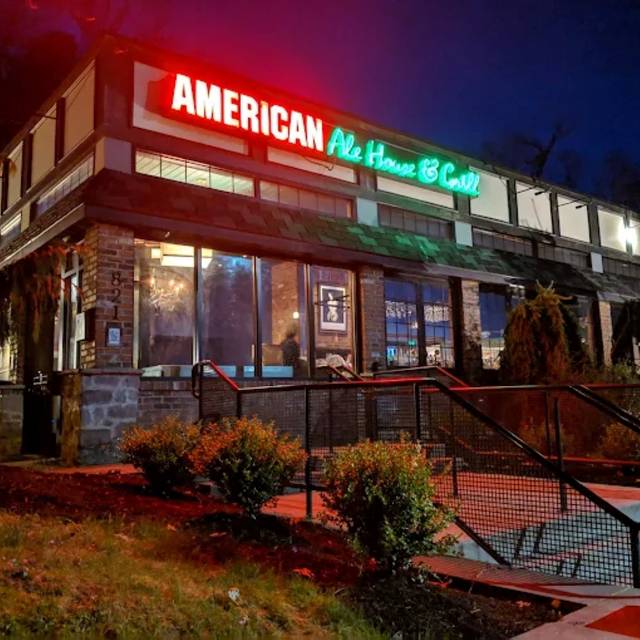 American Ale House Restaurant - State College, PA | OpenTable