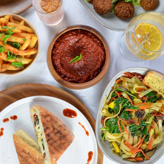 Mezza Grille Restaurant - Houston, TX | OpenTable