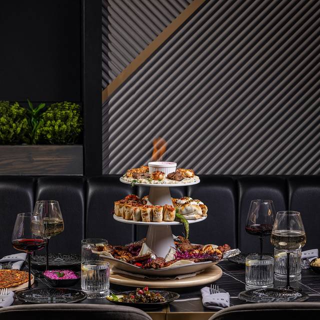 Sibel Turkish Grillhouse+Bar Restaurant - Toronto, ON | OpenTable