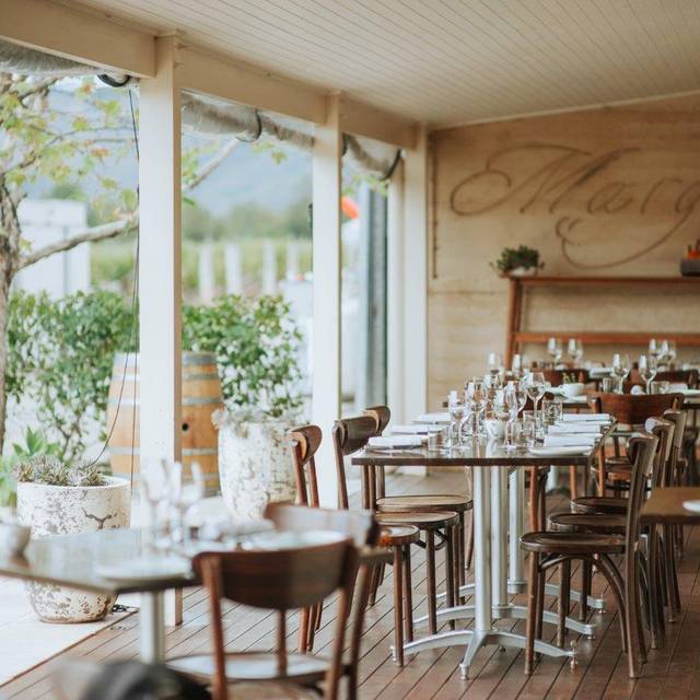 Margan Wines and Restaurant - Broke, AU-NSW | OpenTable