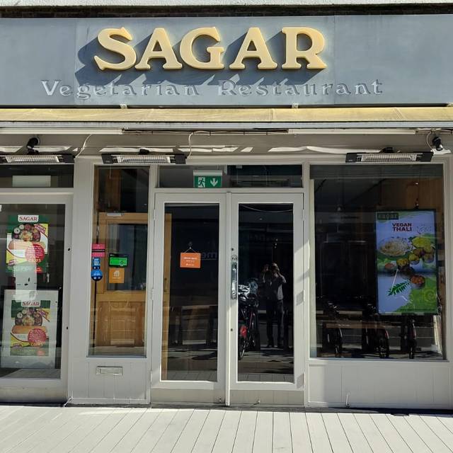 Restaurante Sagar South Indian Vegetarian Restaurant . West End ...
