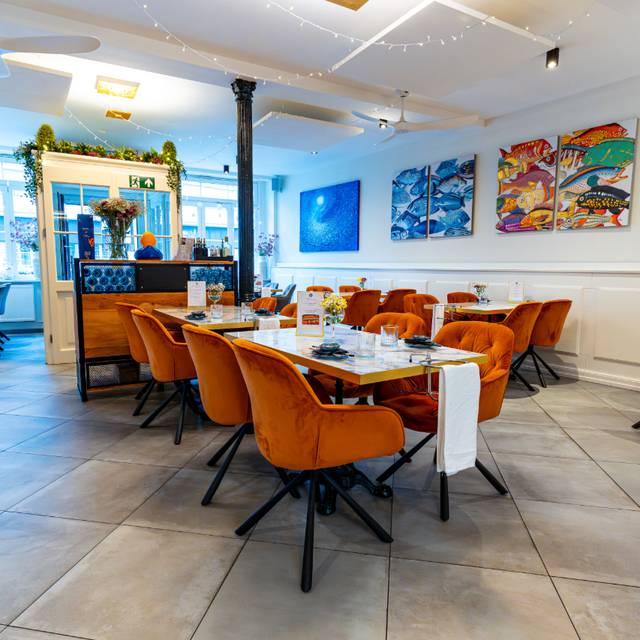 All Blue Restaurant - Baden-Baden, BW | OpenTable