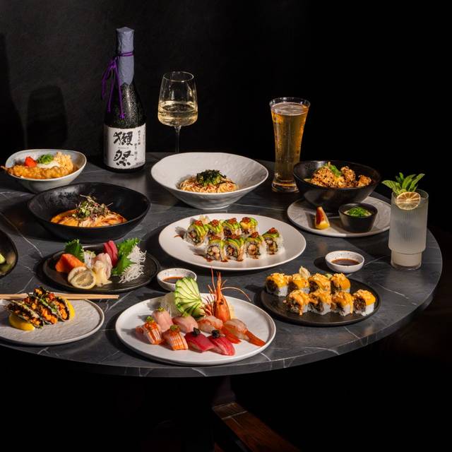 Sushi Sato Restaurant - Washington, DC | OpenTable