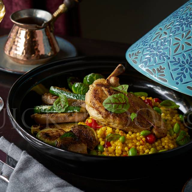 Gerrard Street Kitchen Restaurant - Washington, DC | OpenTable